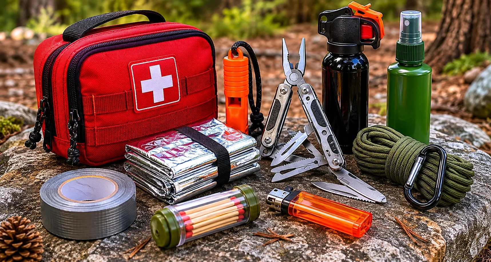 Camping Checklists: Complete Packing Lists for Every Trip Type